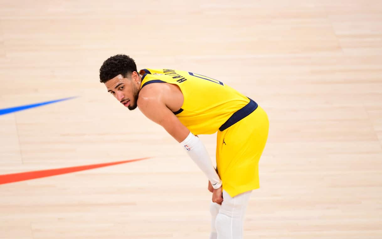 NBA Finals, infortunio Tyrese Haliburton: si teme lo stiramento al ...