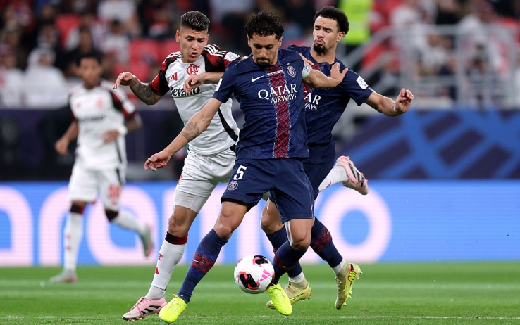 Psg Flamengo, le pagelle della finale di Coppa Intercontinentale | Sky ...