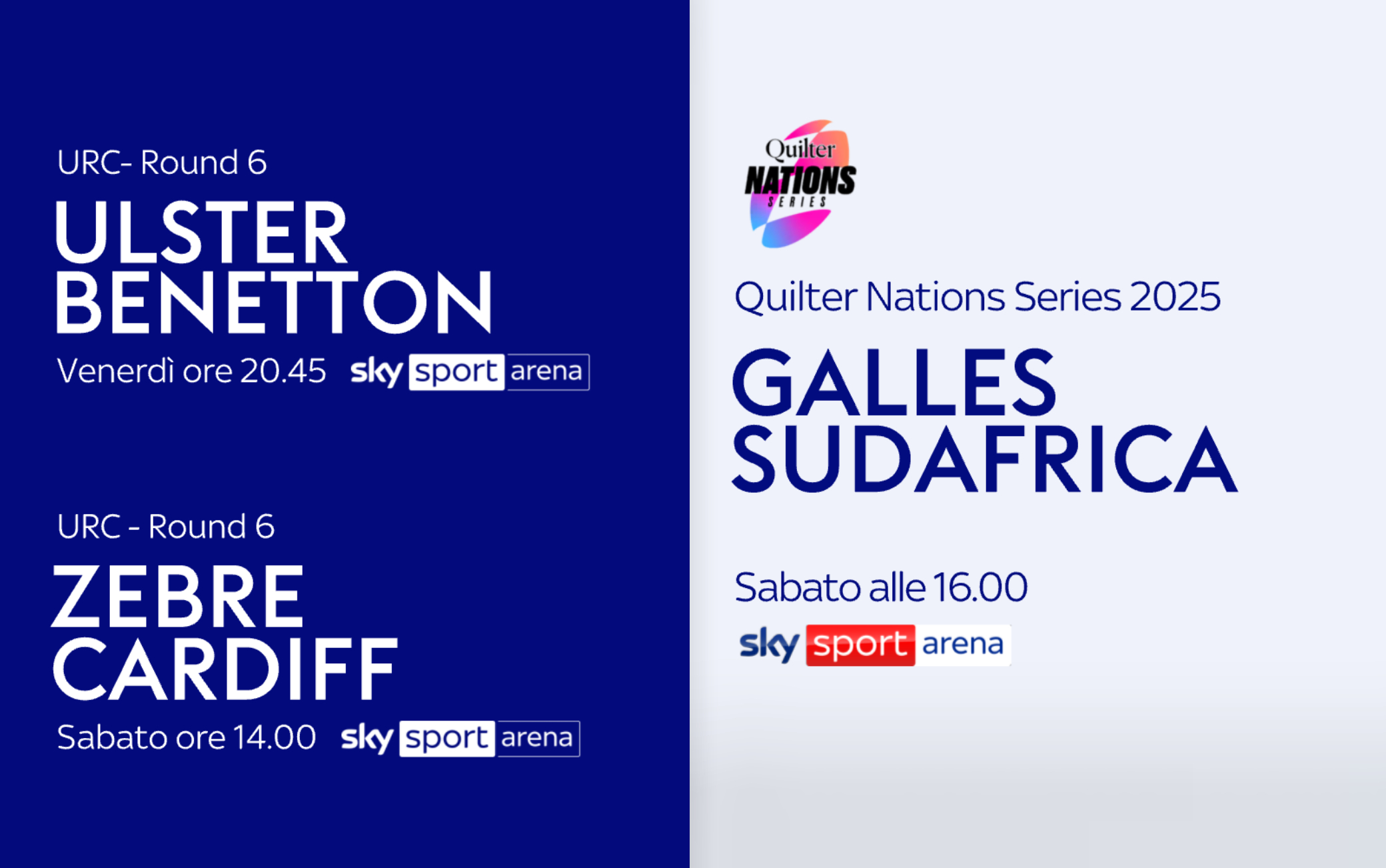 Rugby: ultime notizie e risultati delle partite | Sky Sport