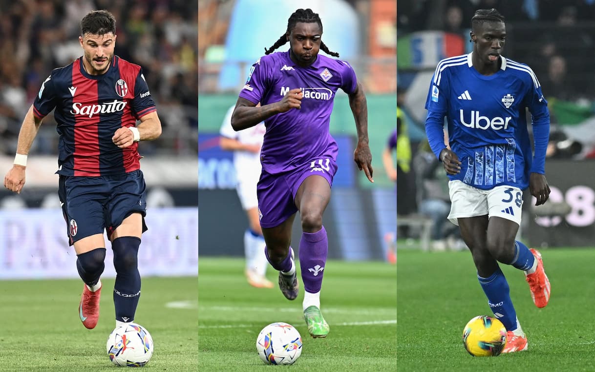 Fantacalcio, consigli per l'asta 2025: i giocatori da prendere a tutti ...