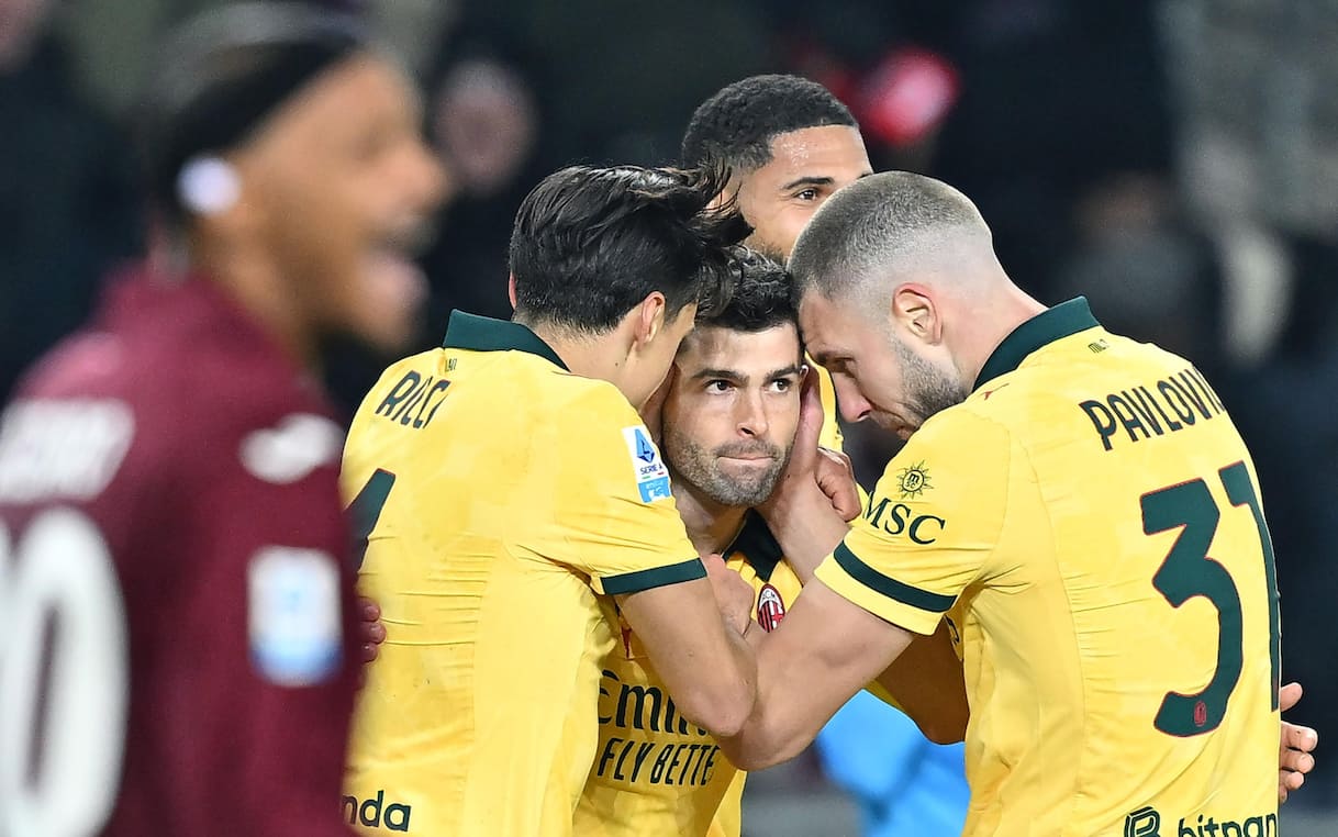 Torino-Milan 2-3, gol e highlights: rimonta rossonera con Pulisic | Sky ...