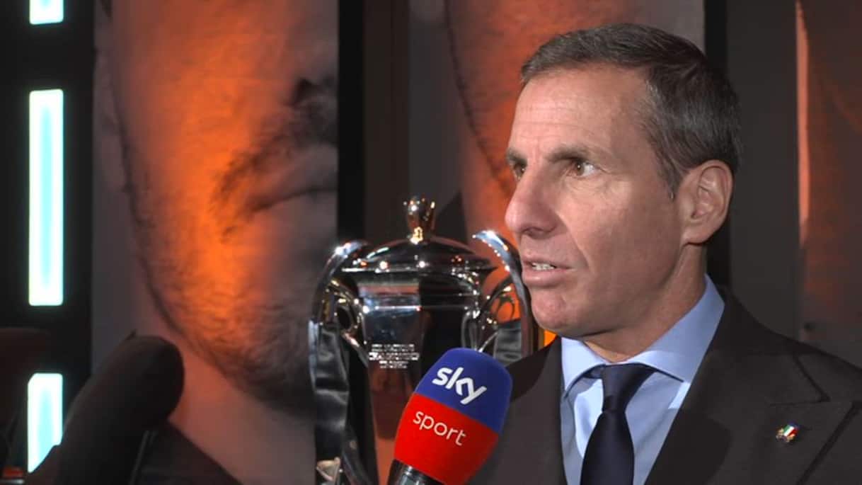 Sei Nazioni, Quesada: 'Italia? Ci sono grandi aspettative' | Video Sky ...