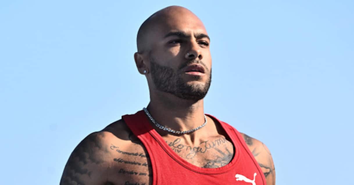 Jacobs al Meeting di Savona, 3° nella finale 100 metri. Risultati e ...