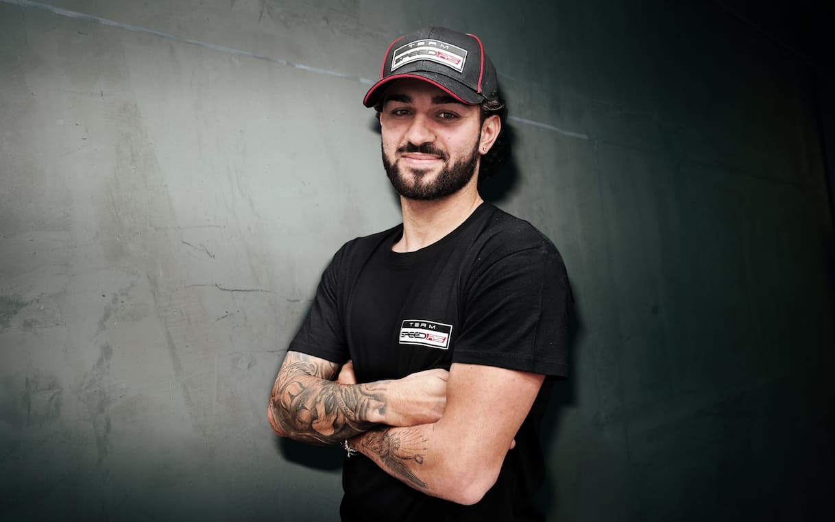 Moto2, Dennis Foggia sostituirà Lunetta con SpeedRS Team nei GP Brasile ...
