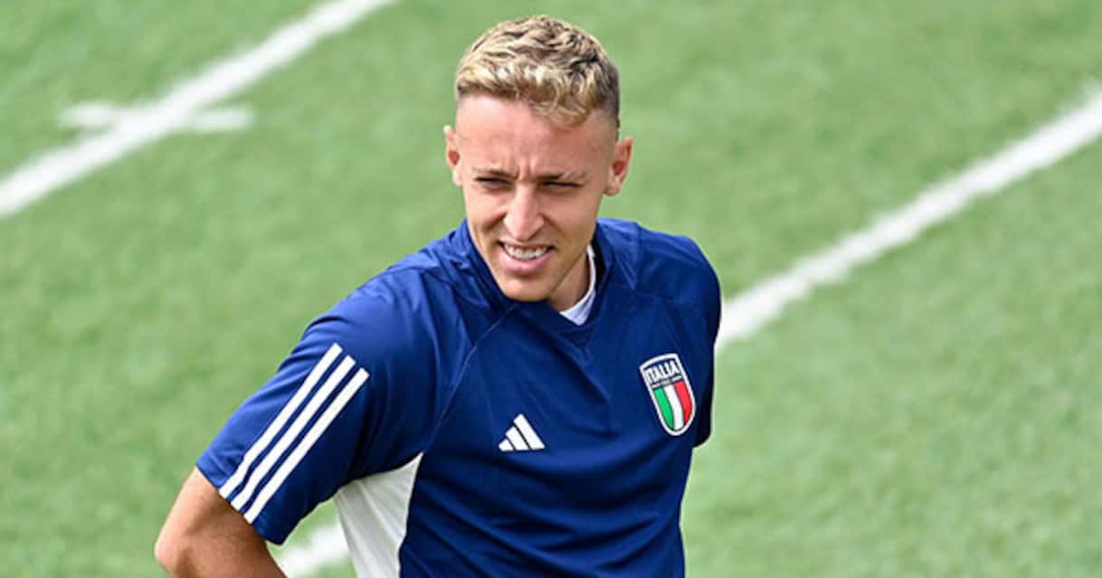 Inter, con Frattesi 6 giocatori italiani in rosa: il confronto con il ...