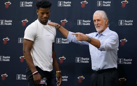NBA, la nuova Miami di Giannis: ecco come saranno gli Heat con il greco ...