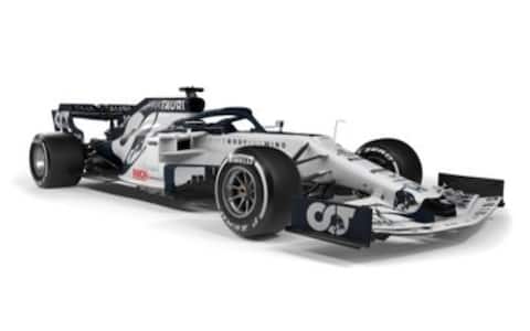 Alpha Tauri per la Formula 1 2020: tutte le foto della nuova AT01 | Sky ...