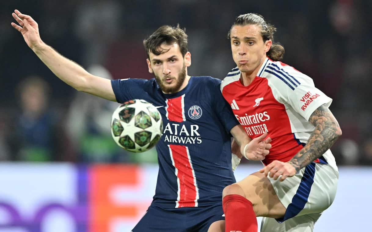 Psg Arsenal, le probabili formazioni della finale di Champions League ...
