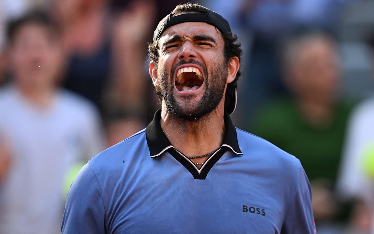 Berrettini e il ritiro al Roland Garros: i torti che il tennista non ...