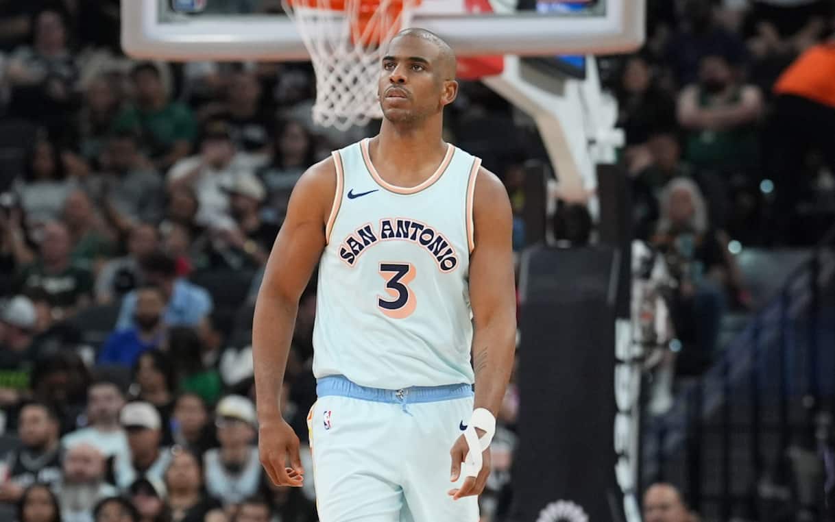 NBA, il futuro di Chris Paul: Dallas ci crede, ma lui vorrebbe tornare ...