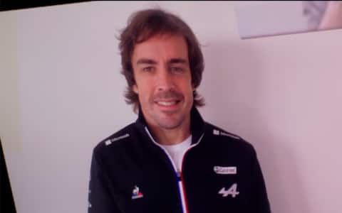 Presentazione Alpine F1 2021: la monoposto per il Mondiale Formula 1 ...