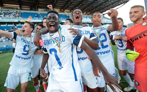 Inter, Bonny il 21°: tutti i giocatori francesi della storia