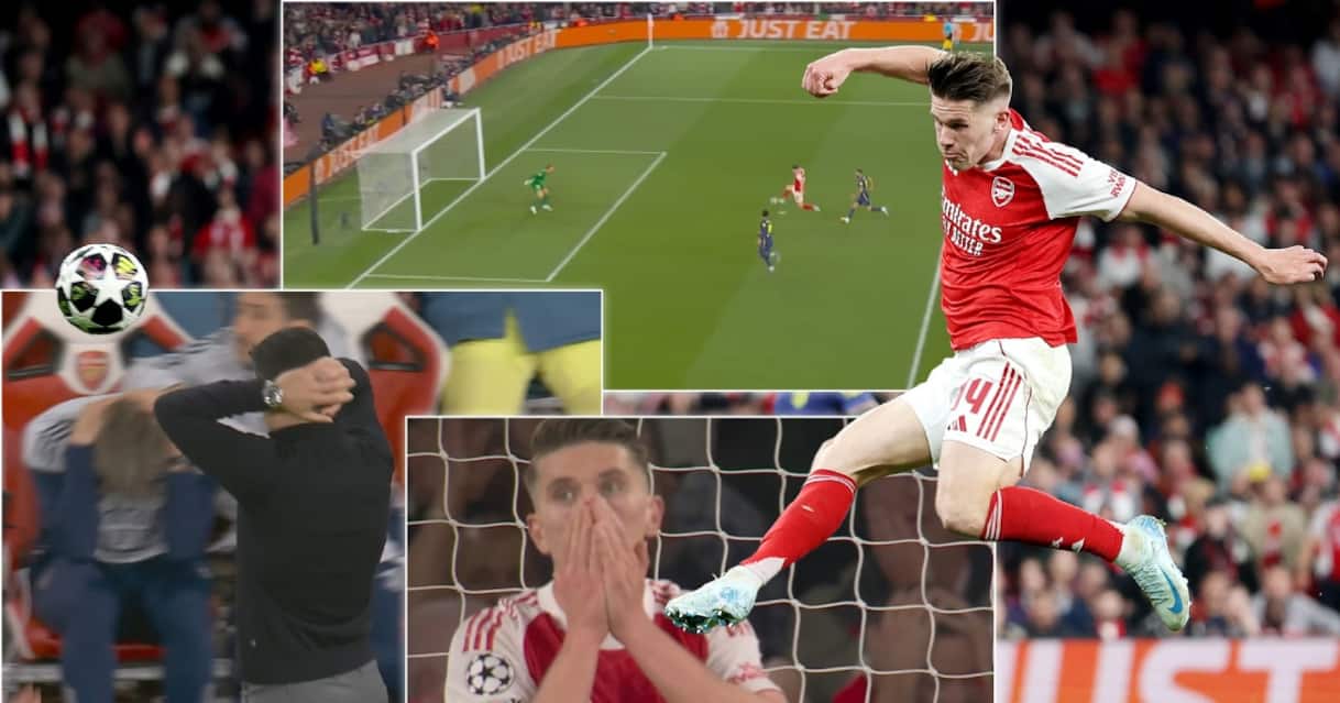 Gyokeres, errore clamoroso in Arsenal Atletico. VIDEO | Sky Sport