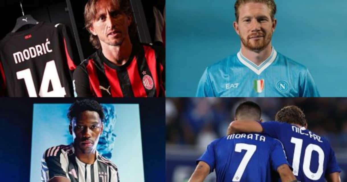 Calciomercato Serie A 2025, gli acquisti ufficiali dell'estate | Sky Sport