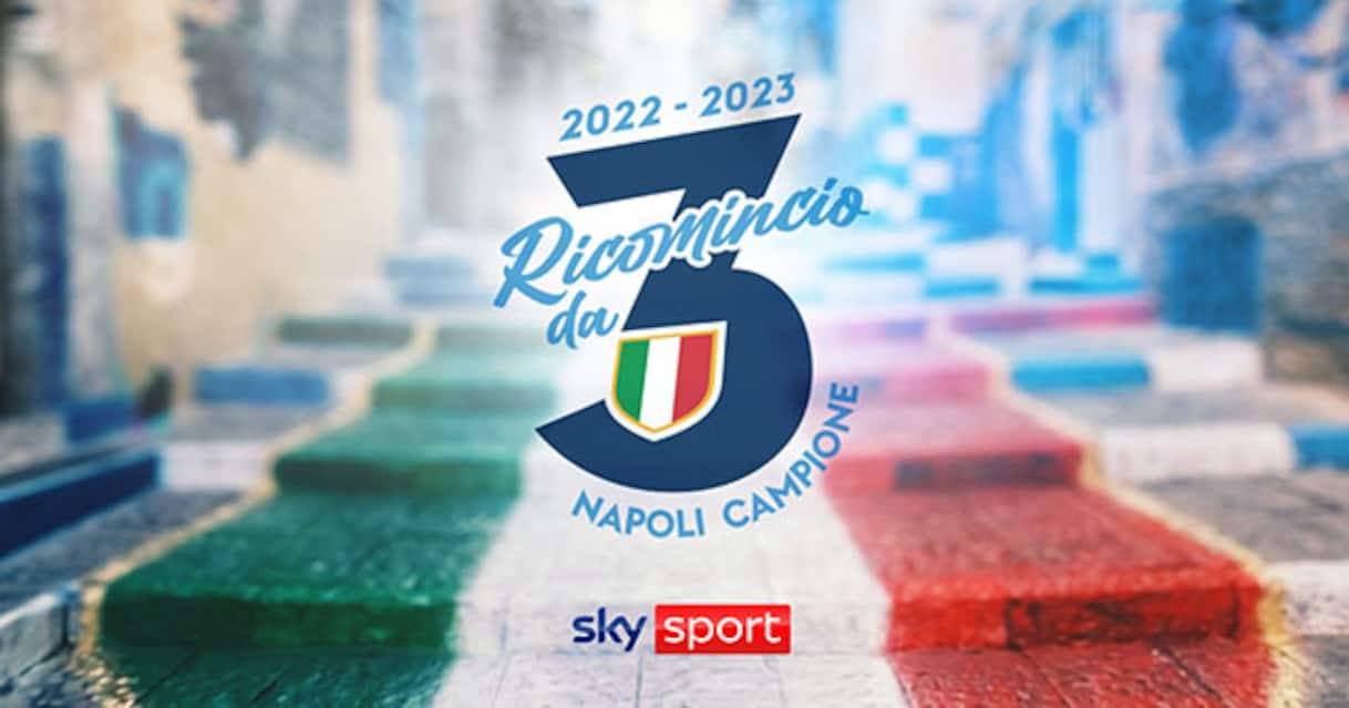 Scudetto Napoli 2023, il film e i gol del campionato | Sky Sport