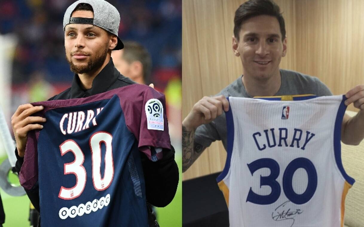 NBA, Steph Curry esalta Leo Messi | Sky Sport