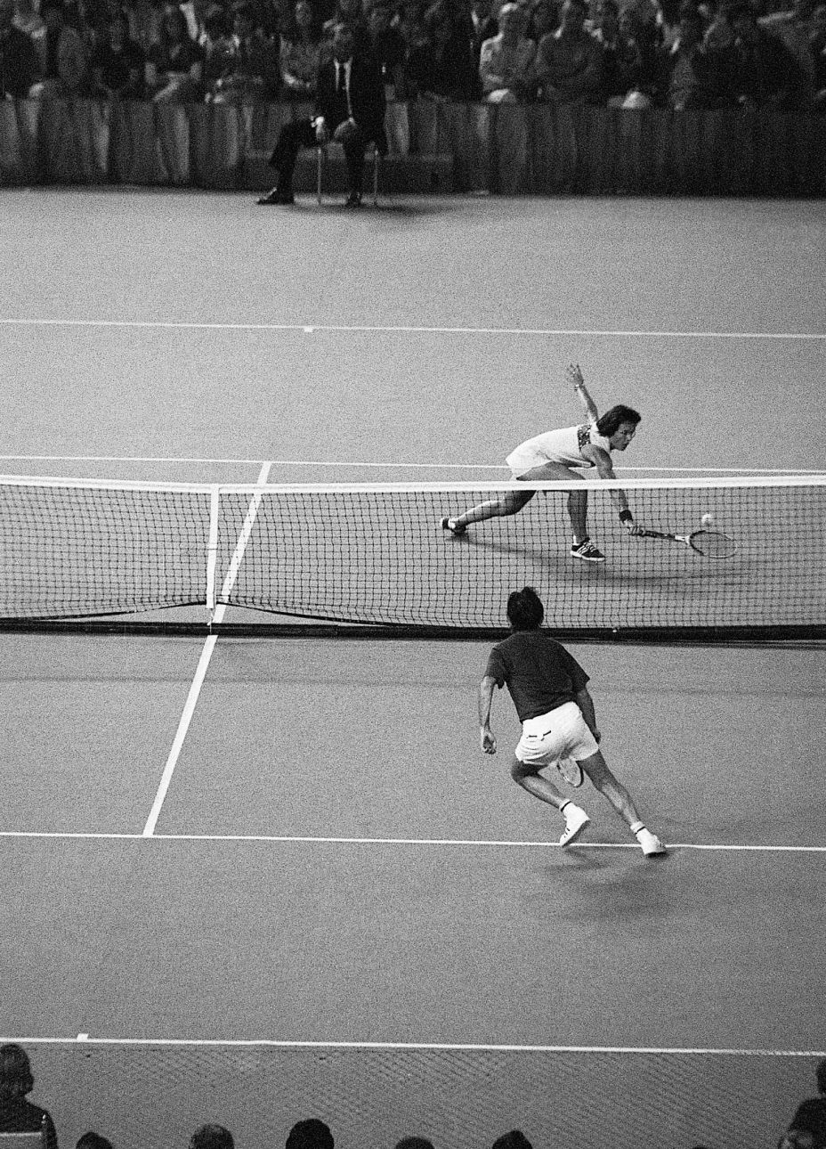 Cosa ha rappresentato la battaglia dei sessi per il tennis | Sky Sport