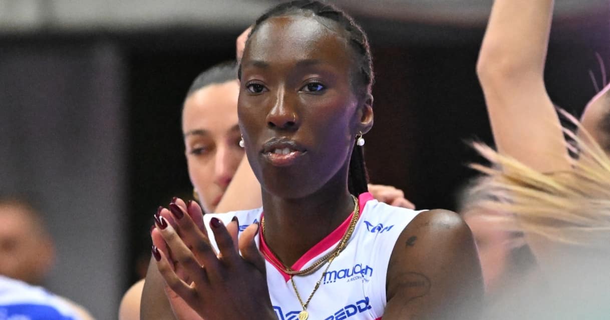 Paola Egonu rinnova con la Vero Volley Milano fino al 2027 | Sky Sport