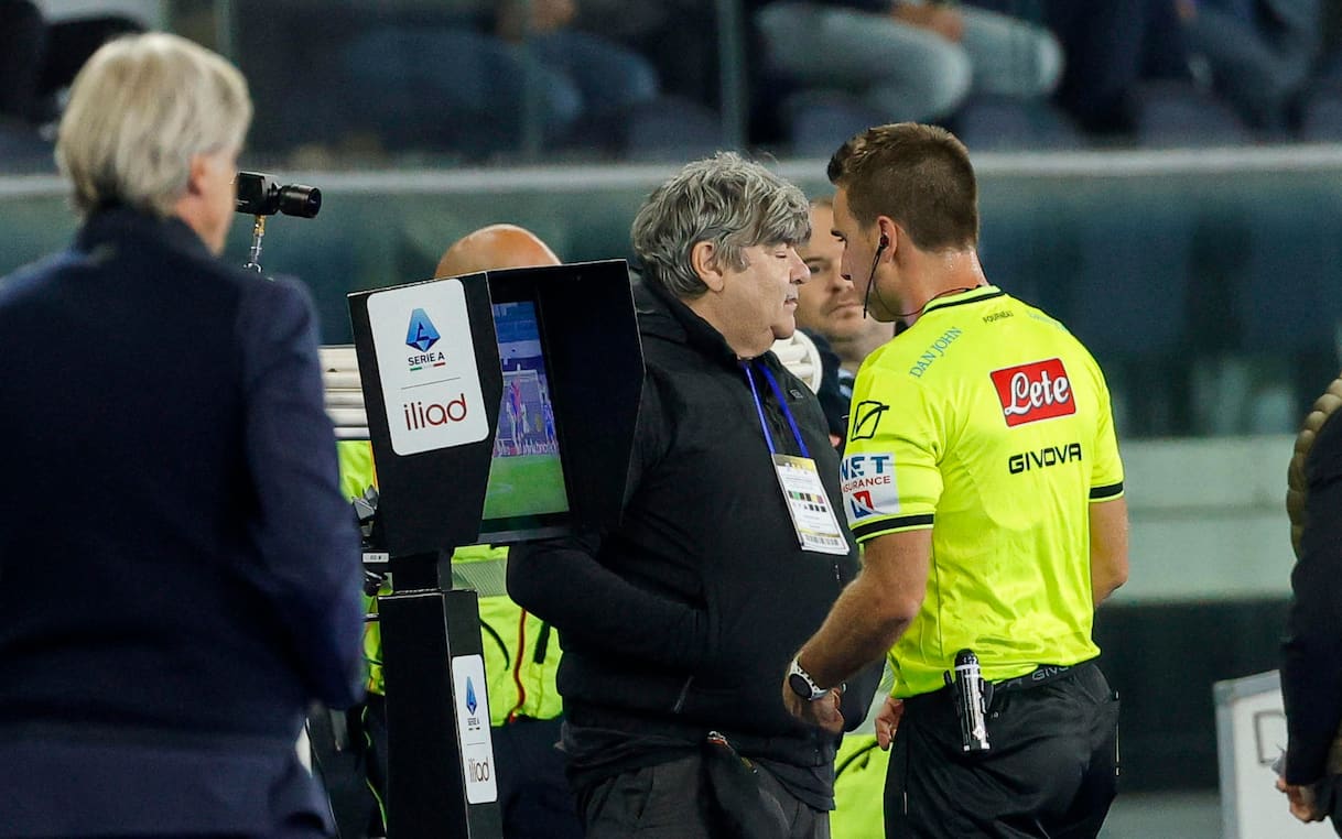 Rocchi, incontro informale con i giornalisti: 'Vi spiego i parametri ...