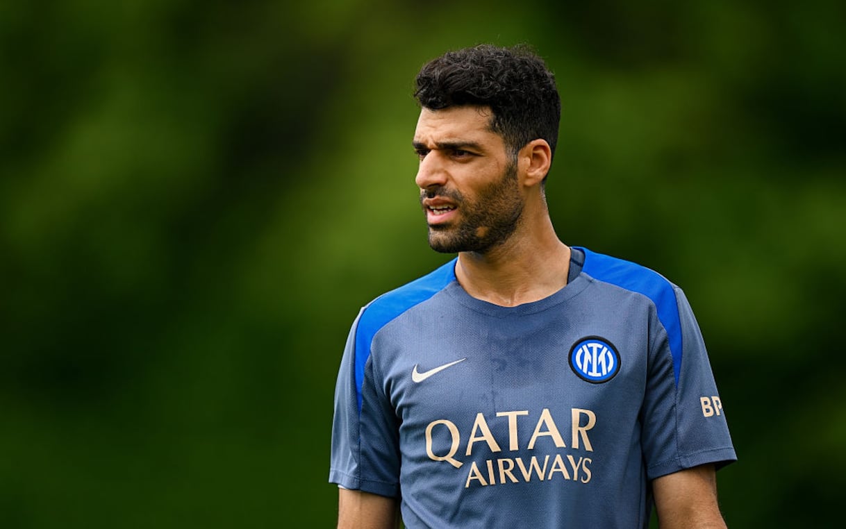Inter, Taremi in Italia: lavoro a parte di riatletizzazione per l ...