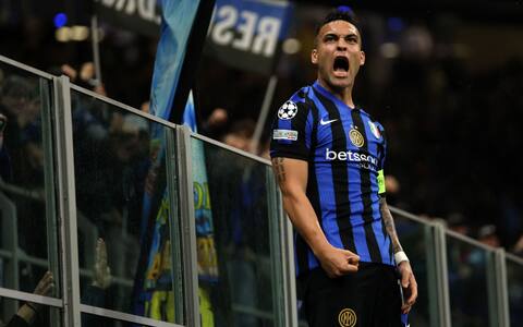 Inter in Champions League, la classifica dei giocatori con più gol ...