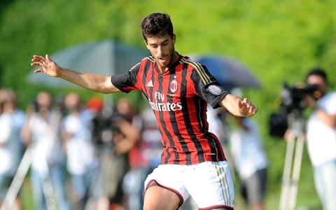 Milan, tutti i giocatori spagnoli nella storia rossonera | Sky Sport