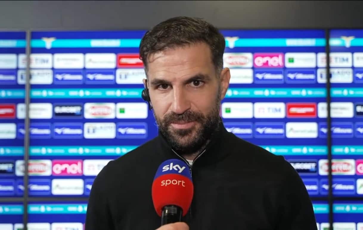 Lazio-Como, Fabregas elogia la Serie A: 'Non distante dalla Premier ...