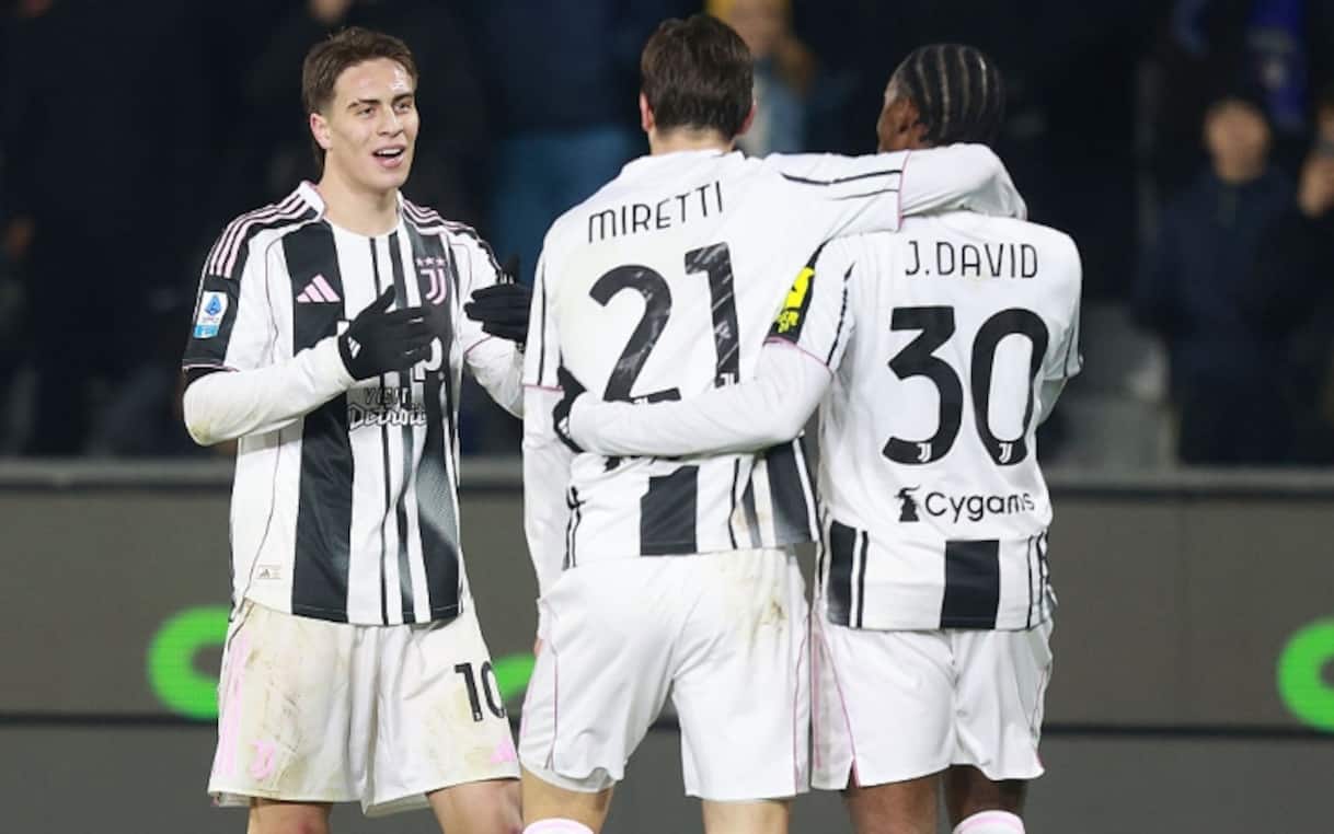 Pisa-Juventus 0-2, gol e highlights: decidono le reti di Kalulu e ...