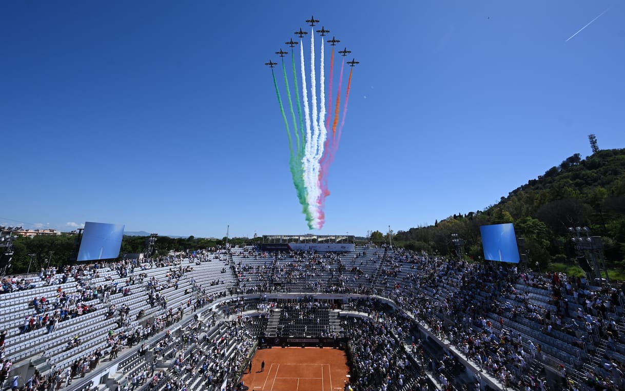 Tennis, Internazionali di Roma 2026: calendario e guida del Masters ...