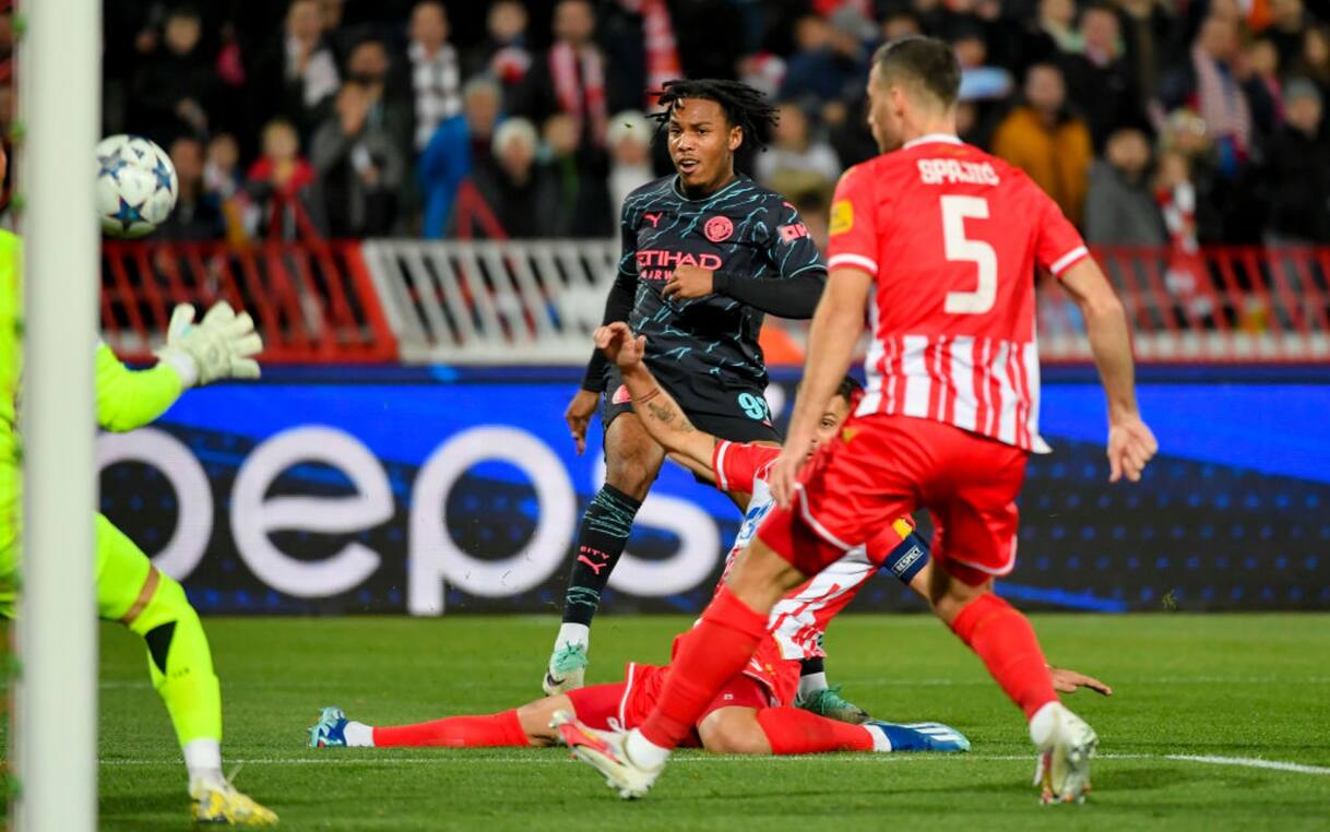 Micah Hamilton (Manchester City), l'ex raccattapalle al primo gol in ...