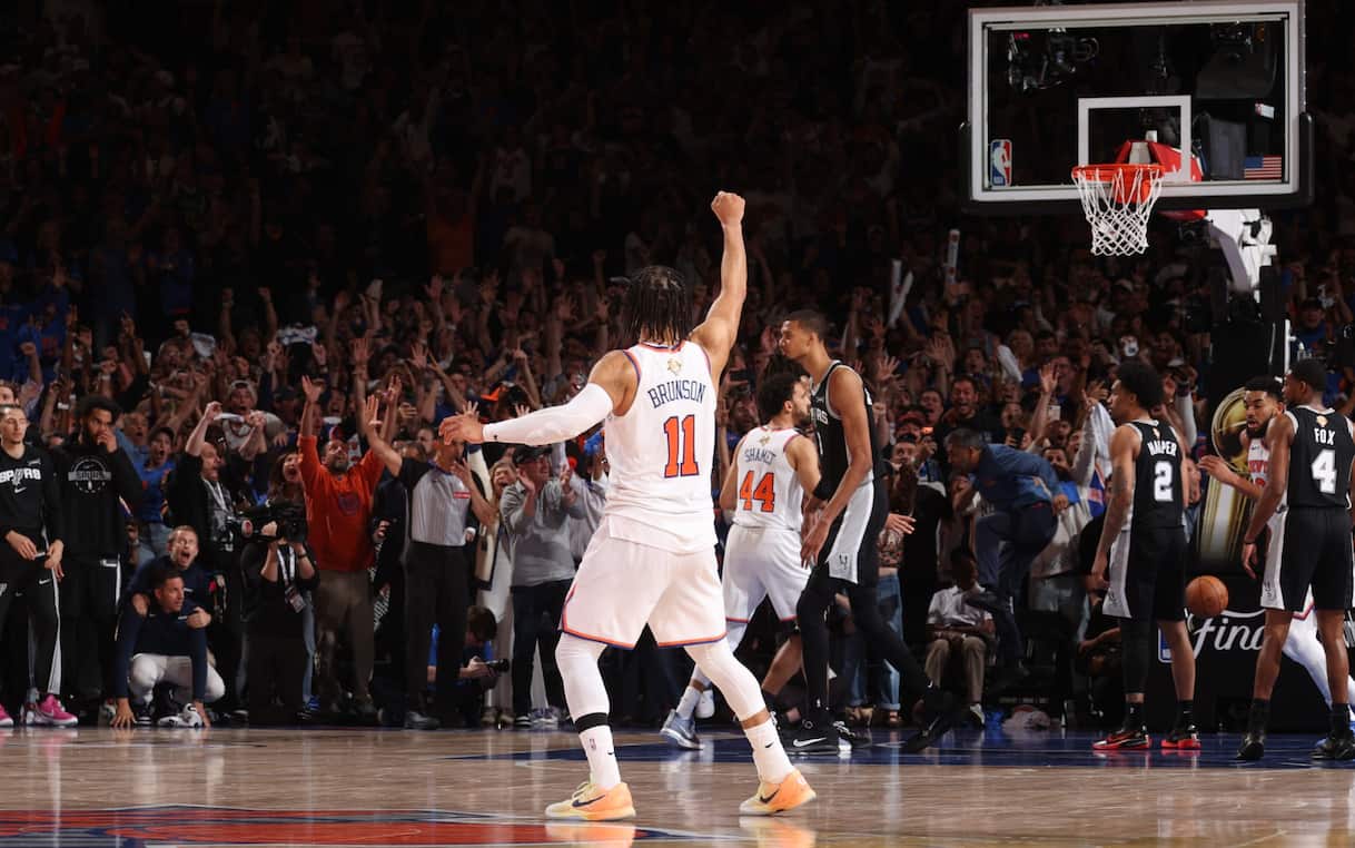 NBA Finals 2026, New York-San Antonio 107-106 gara-4: risultato e ...