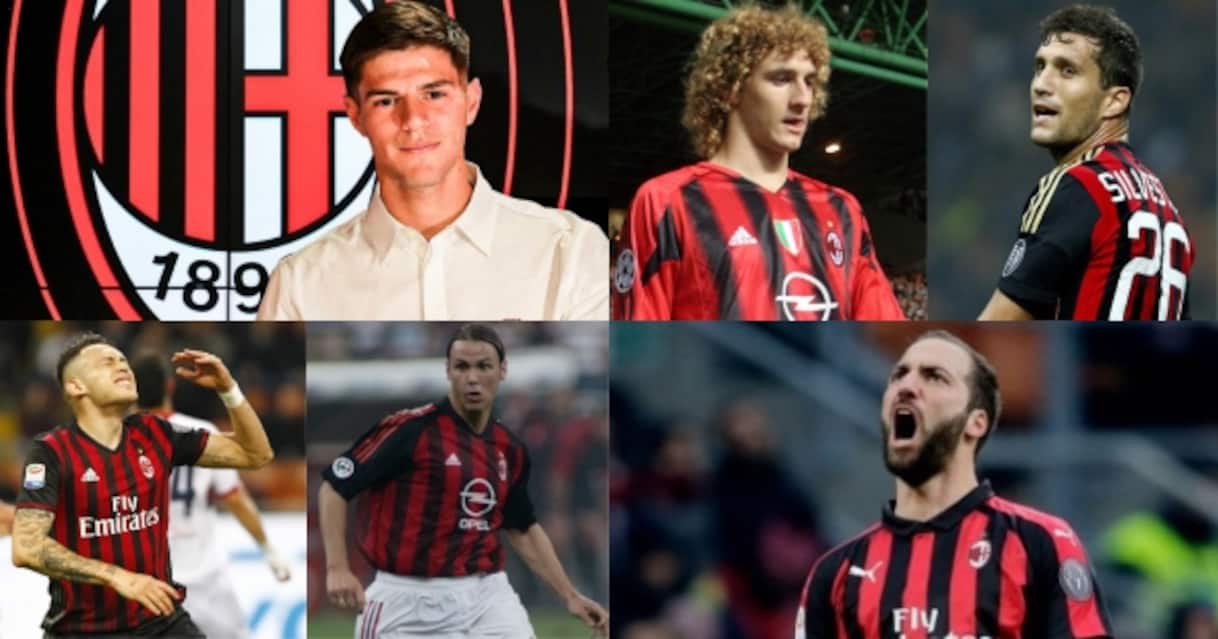 Milan, i giocatori argentini nella storia rossonera: Pellegrino è l ...
