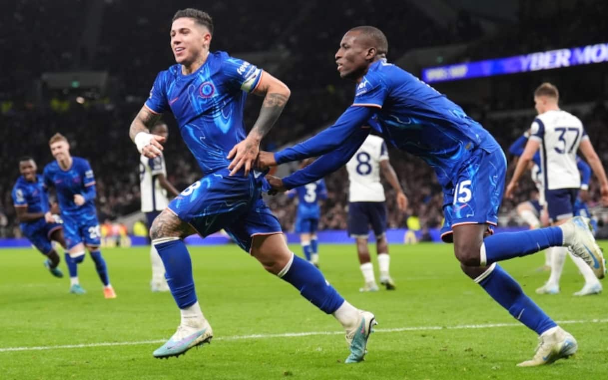 Tottenham-Chelsea 3-4: video, gol e highlights | Sky Sport