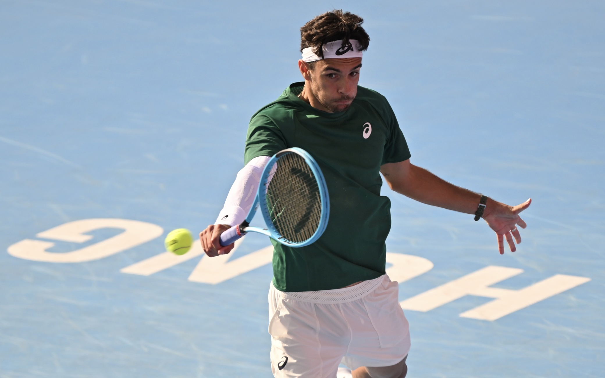 Musetti Bublik all'Atp Hong Kong 2026, dove vedere in tv e streaming ...