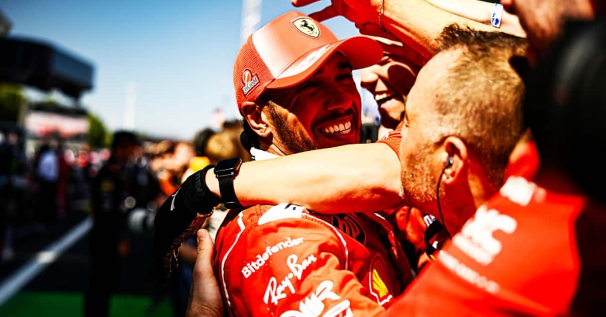 Hamilton e Ferrari, rimonta in F1 possibile? Precedenti e distacchi in ...