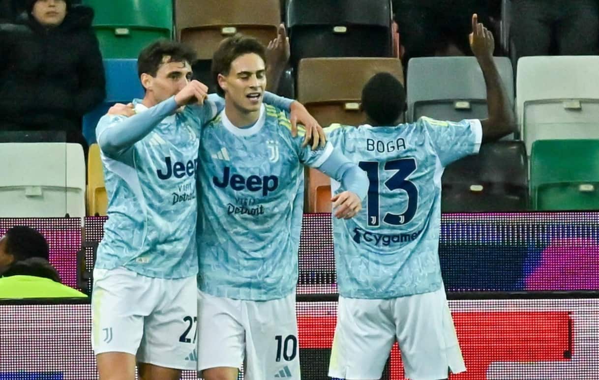 Udinese-Juventus 0-1, gol e highlights: la decide una rete di Boga ...
