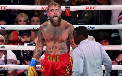 Joshua Jake Paul, il risultato: vittoria per Ko al 6° round. FOTO | Sky ...