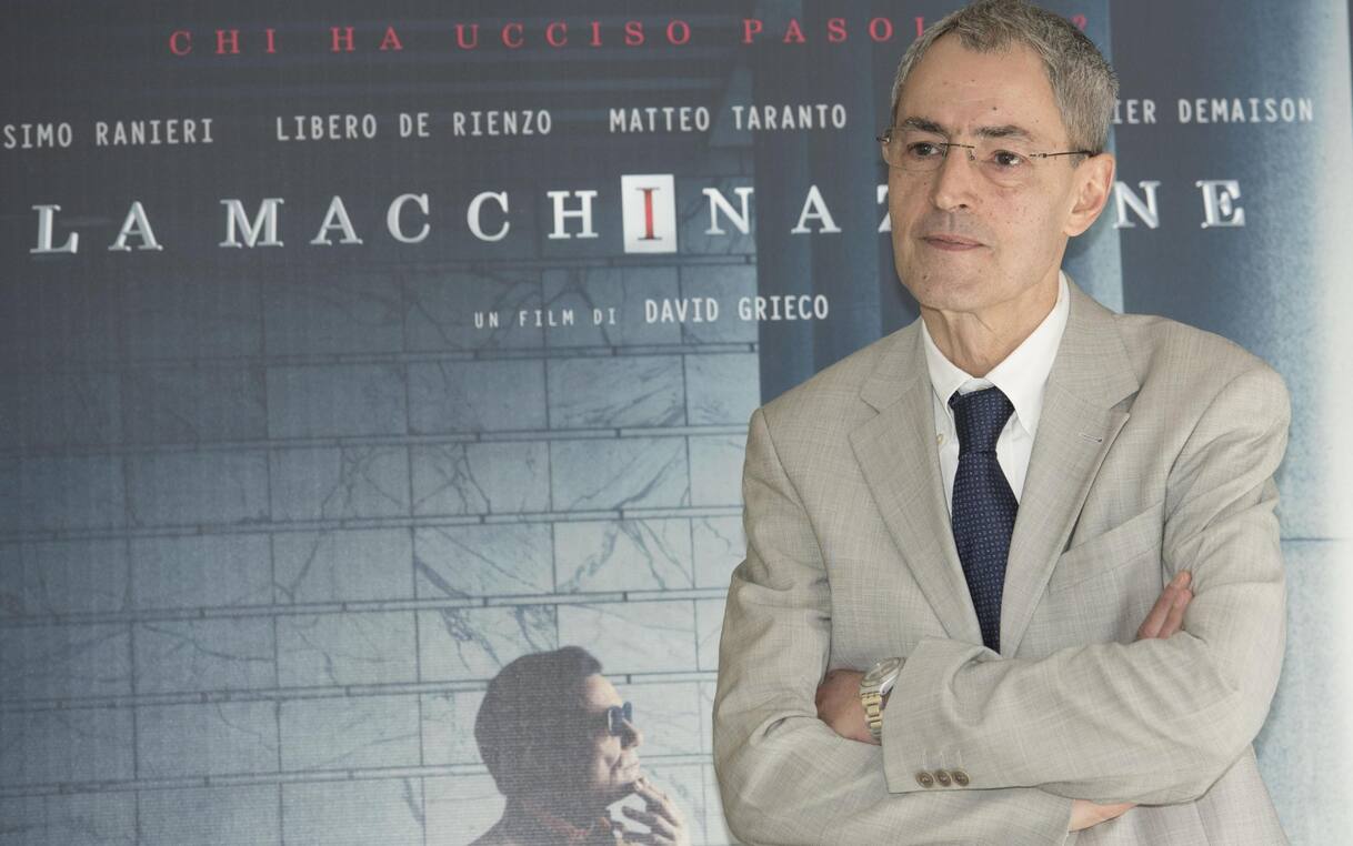 David Grieco: 'Quelle partite con Pasolini, Eastwood e Mogol' | Sky Sport