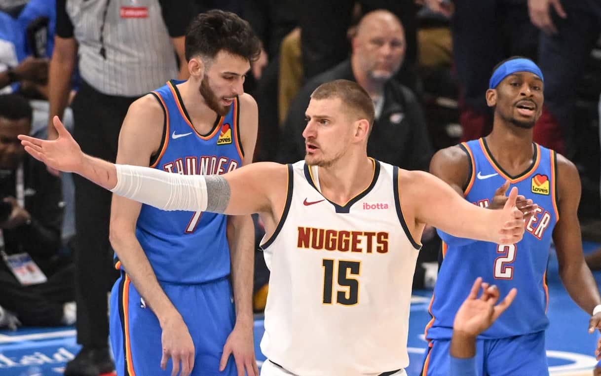 NBA, Jokic sul futuro di Denver: 'Vincere un altro titolo? Non possiamo ...