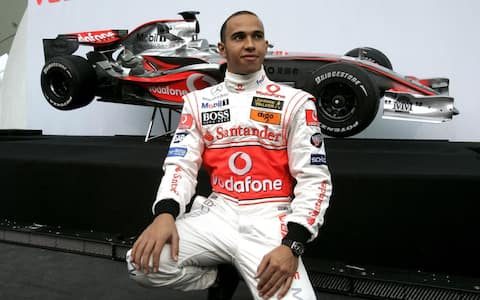 Lewis Hamilton in Formula 1: carriera e mondiali vinti | Sky Sport