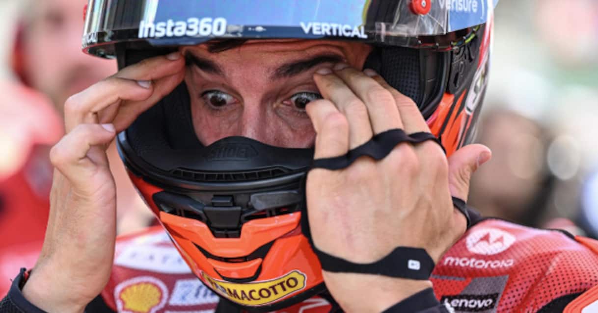 Marc Marquez oggi operato a Madrid: le news dopo l'infortunio | Sky Sport