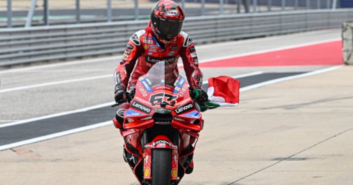 MotoGP, numeri e statistiche dopo il GP Austin (Usa) | Sky Sport