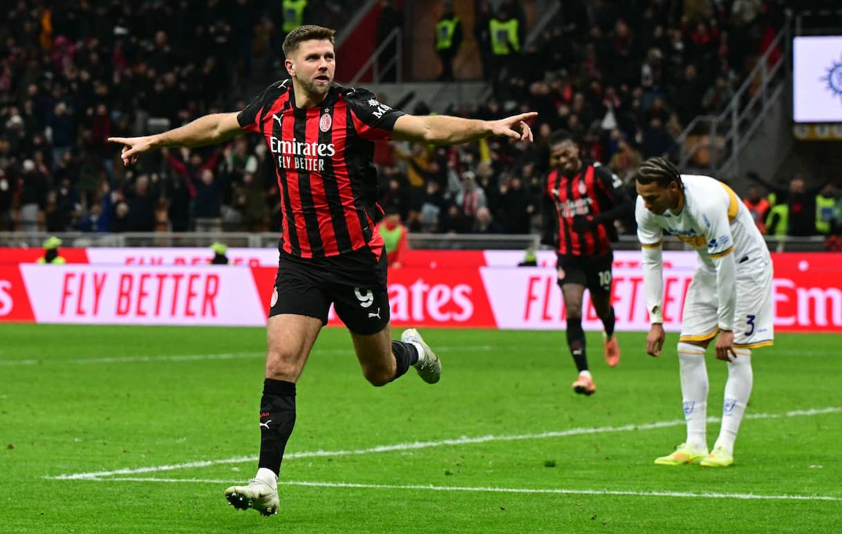 Milan-Lecce 1-0, gol e highlights: decide una rete di Fullkrug | Sky Sport