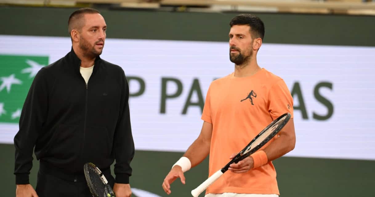 Djokovic, Troicki è il nuovo allenatore: le news | Sky Sport