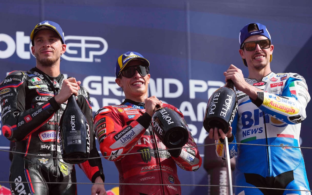 Classifica MotoGP oggi dopo il GP Valencia | Sky Sport
