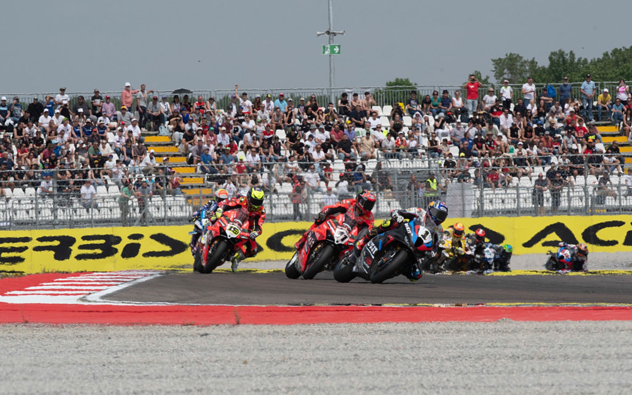 Calendario Sbk 2026, gare e date del Mondiale Superbike | Sky Sport