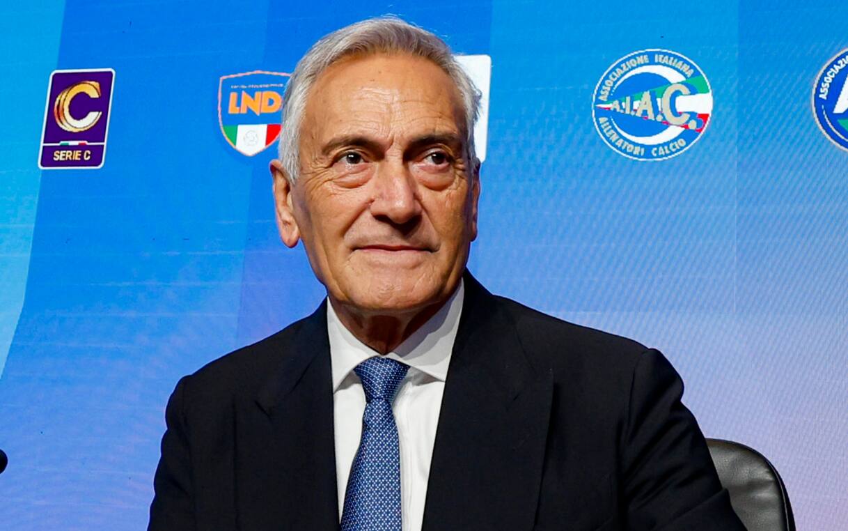 Gravina (Figc): 'Calcio è motore del cambiamento, merita più attenzione ...