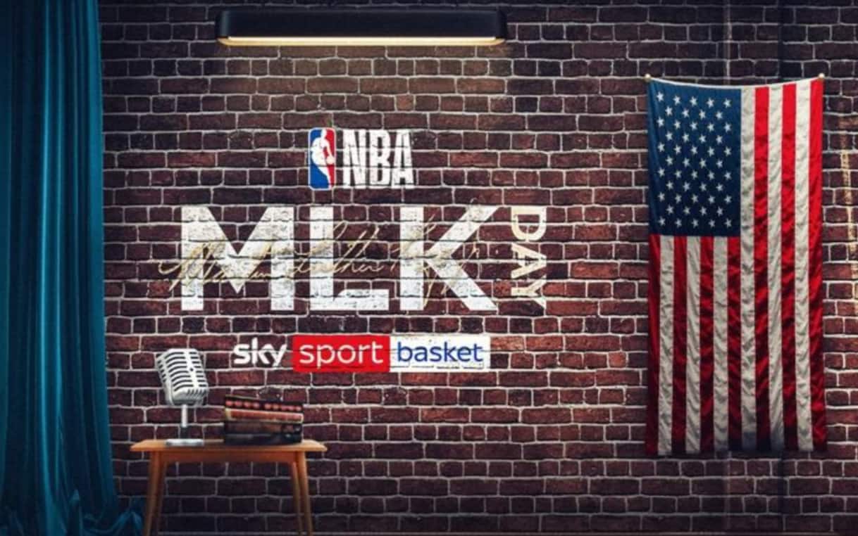 Martin Luther King Day NBA: dove vedere le partite in tv e streaming su ...