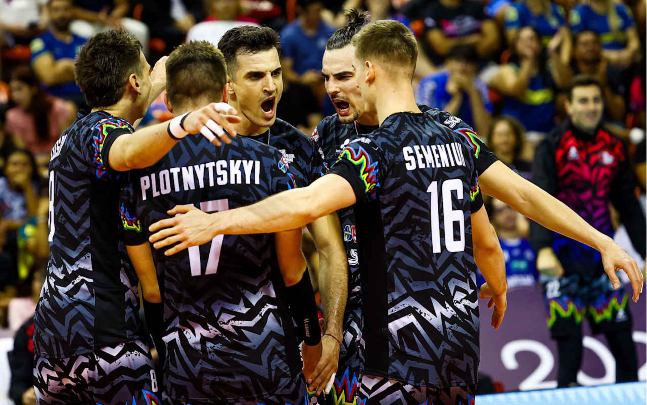 Mondiali volley 2025, Italia campione del mondo: Bulgaria battuta 3-1 ...