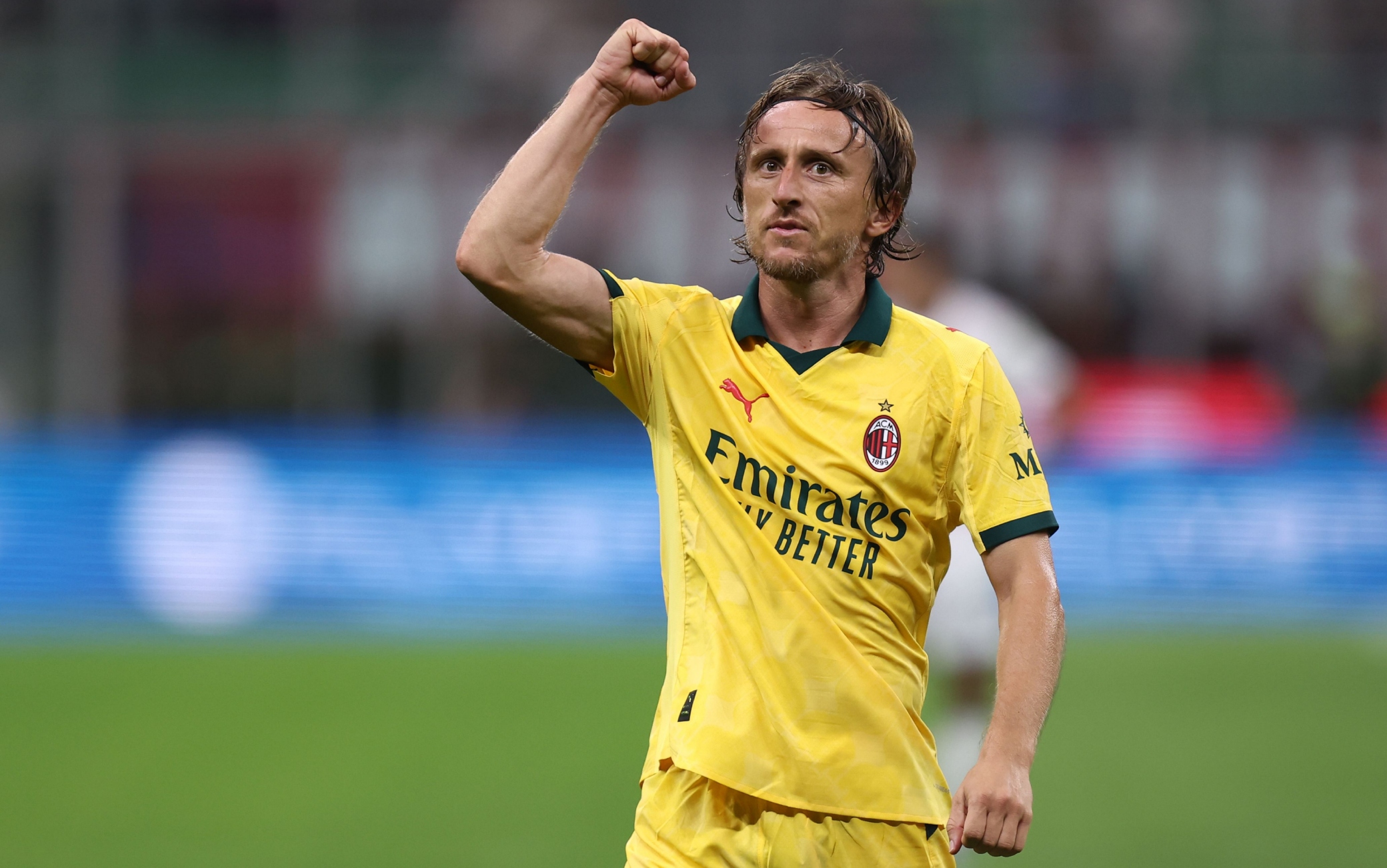 Modric: 'Al Milan si gioca solo per vincere' | Sky Sport